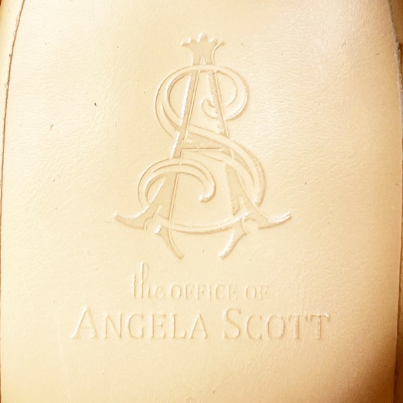 The Office Of Angela Scott | Shoes | Ms Gabrielle Office Of Angela ...